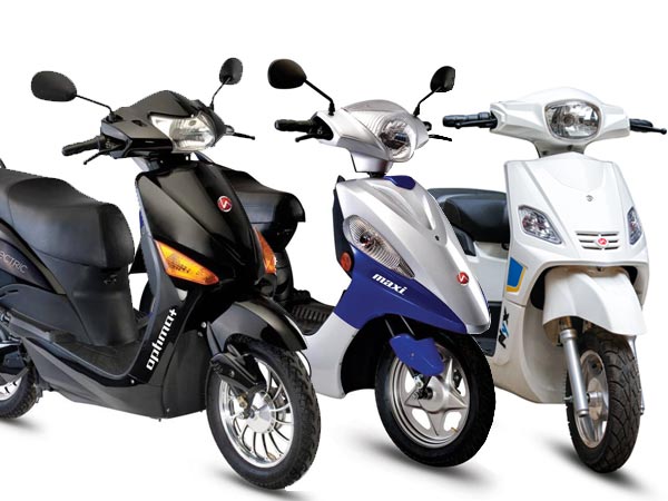 Hero Electric Launches Complete Range Of Its Electric Scooters ...