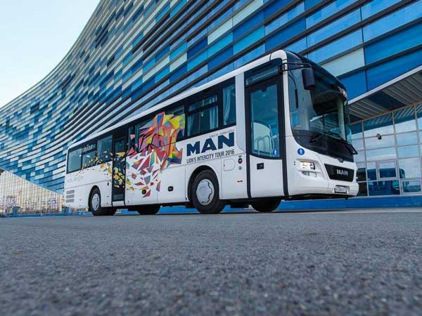 Volkswagen’s MAN Trucks To Come With Digital Services - DriveSpark News