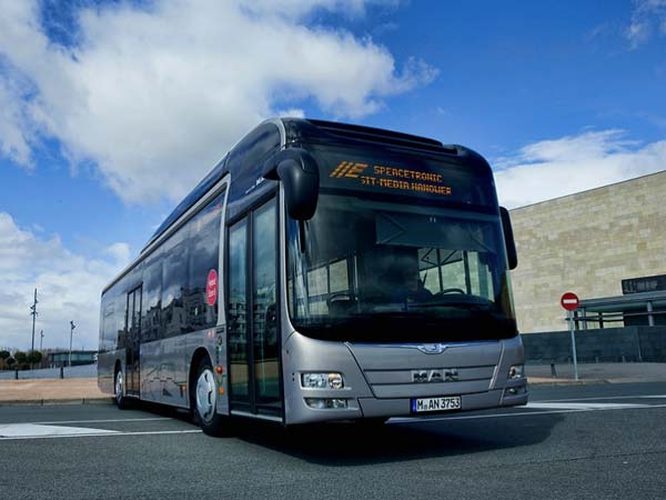 Volkswagen’s MAN Trucks To Come With Digital Services - DriveSpark News