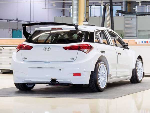 Hyundai Motorsports’ Programme On The New Generation i20 R5 Reach ...