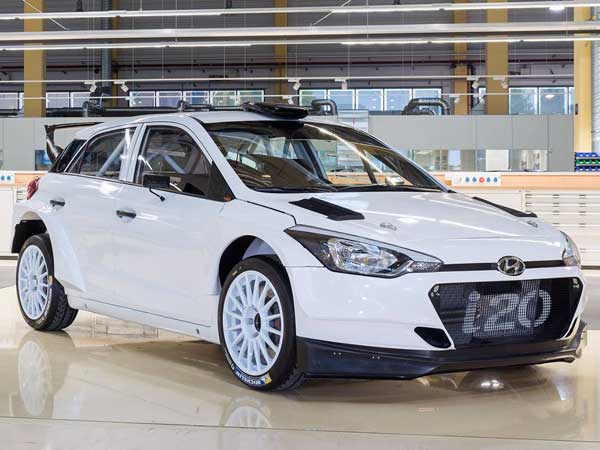 Hyundai Motorsports’ Programme On The New Generation i20 R5 Reach ...