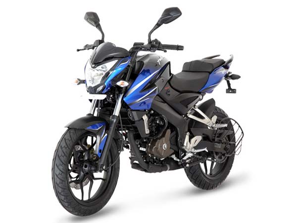 2017 Bajaj Pulsar 200NS Model Likely To Launch By December - DriveSpark ...