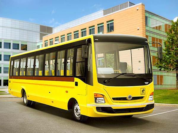 Daimler To Export Buses From Oragadam Plant - DriveSpark News