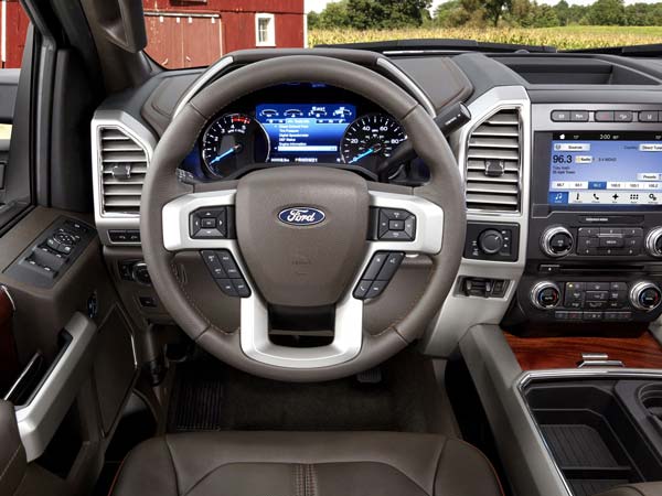 Ford Adaptive Steering System Explained - DriveSpark News