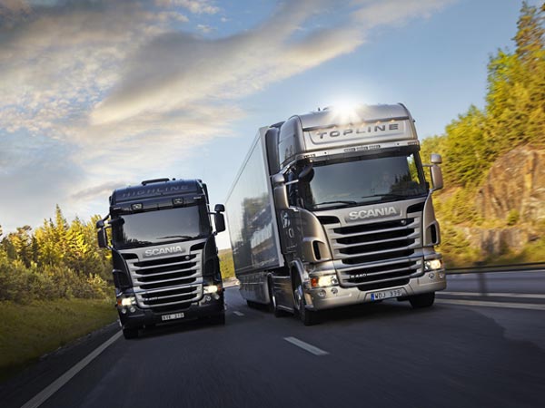 Scania R And S Named Truck Of The Year 2017 - DriveSpark News