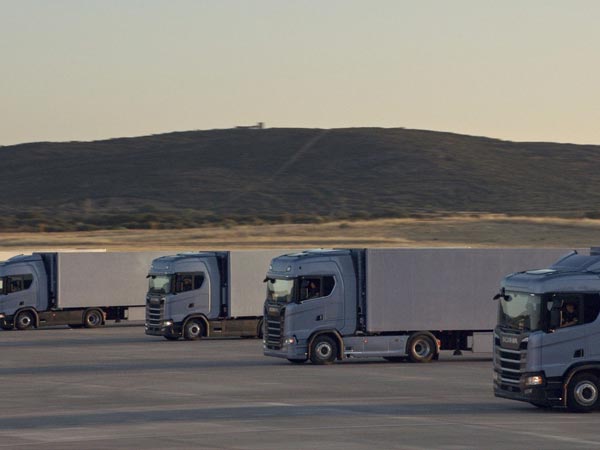 Scaniaclock — World’s Largest Clock - DriveSpark News