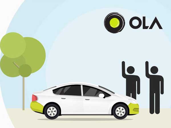 Ola Aims To Help Drivers Find Users Location Easily - DriveSpark News