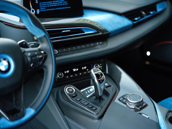 GSC Customized BMW I8 - DriveSpark News