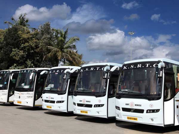 Karnataka RTC To Get 6000 Buses - DriveSpark News