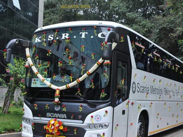 Karnataka RTC To Get 6000 Buses - DriveSpark News