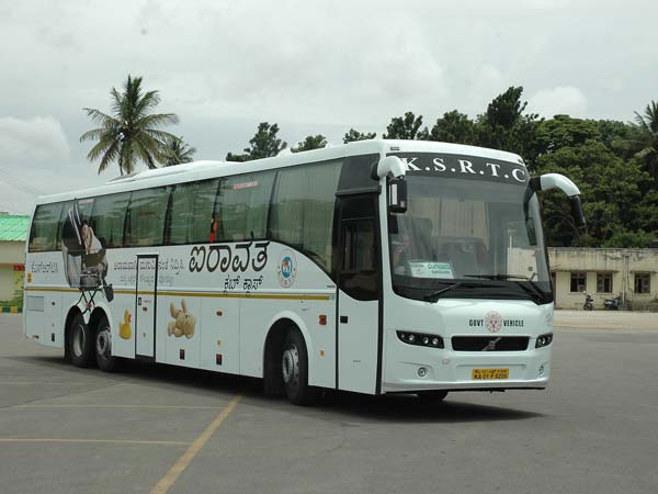 Karnataka RTC To Get 6000 Buses - DriveSpark News