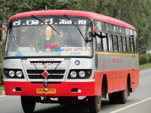 Karnataka RTC To Get 6000 Buses - DriveSpark News