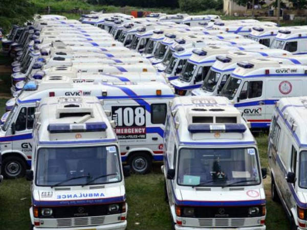 Jharkhand 108 Emergency Ambulance Service Yet To Start - DriveSpark News