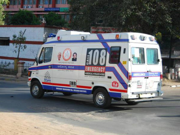 Jharkhand 108 Emergency Ambulance Service Yet To Start - DriveSpark News