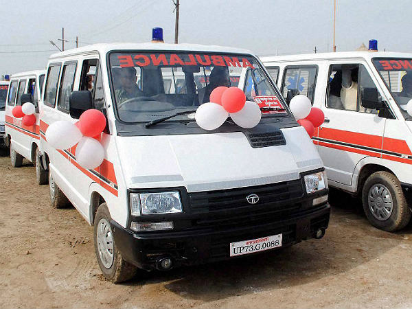 Jharkhand 108 Emergency Ambulance Service Yet To Start - DriveSpark News