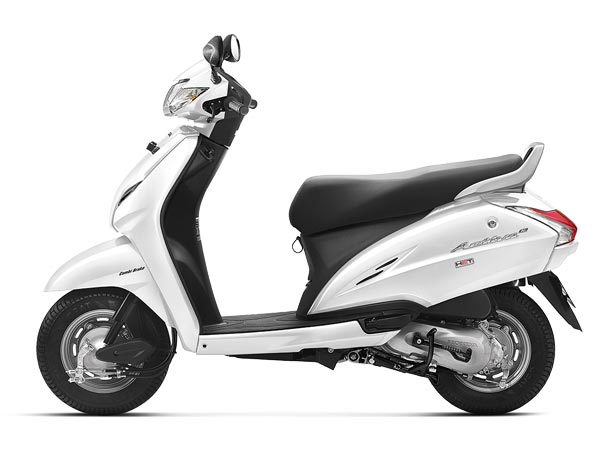 Honda Activa Is The Best Selling Two-Wheeler For August 2016 ...