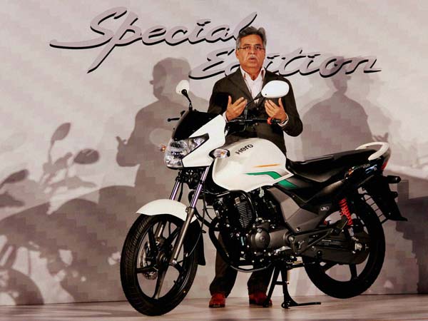 Hero To Focus On Premium Motorcycle Segment - DriveSpark News