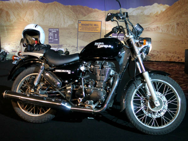 Royal Enfield To Set-Up Research And Development Facility - DriveSpark News
