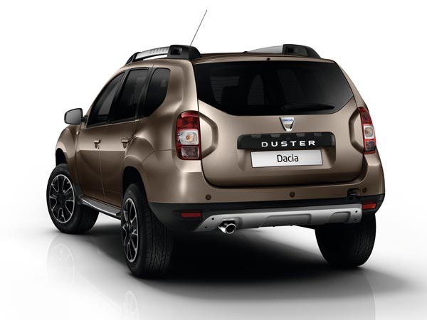 Dacia Duster Gets Efficient Dual Clutch Transmission - DriveSpark News
