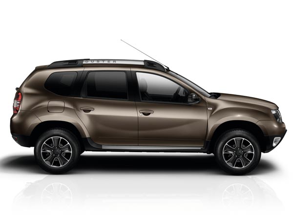 Dacia Duster Gets Efficient Dual Clutch Transmission - DriveSpark News