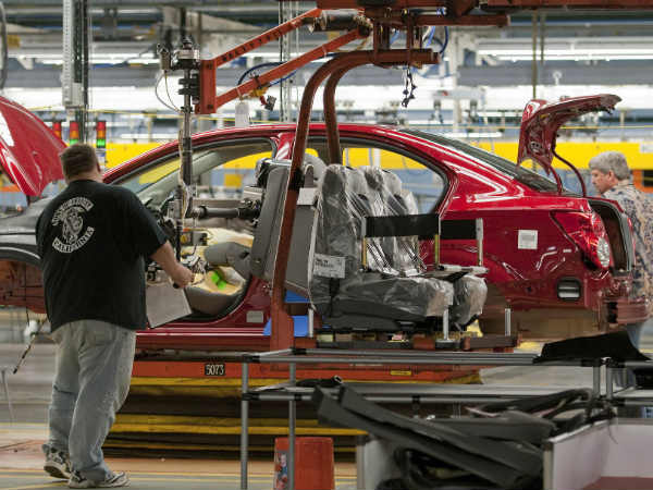 Top 6 Car Producing Countries In The World - DriveSpark News