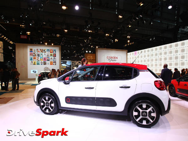 2016 Paris Motor Show: Citroen Unveils Three New Cars - DriveSpark