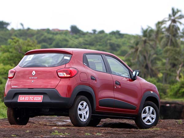 2016 Paris Motor Show: Renault Kwid Production To Start In Brazil ...