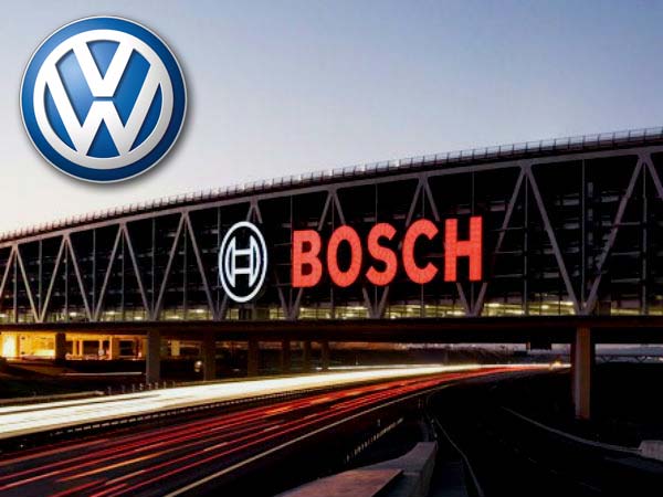 Volkswagen And Bosh Oppose Releasing Of DieselGate Scandal Documents To ...
