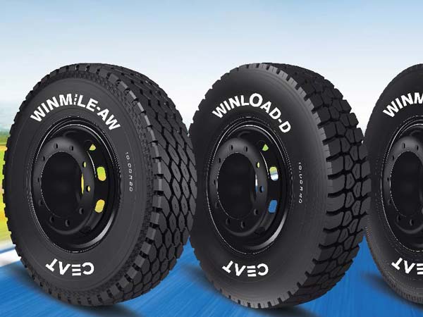 Ceat Launch Win Tyre Series For Trucks Across India - DriveSpark News