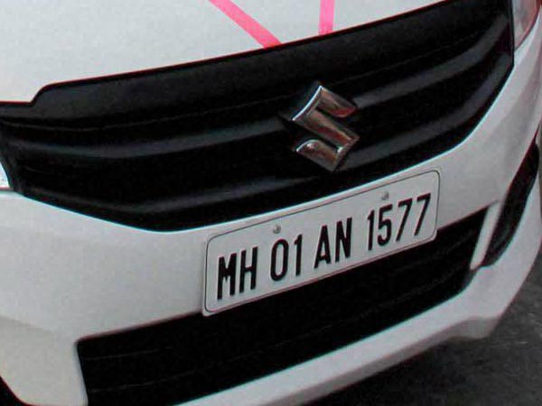 Vehicles Plying Within Maharashtra Should Use Marathi Plates ...