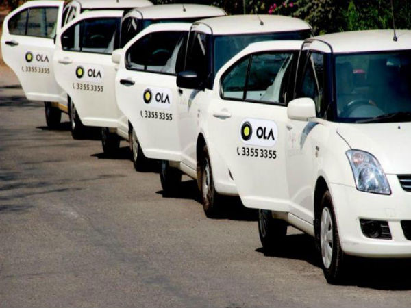 Ola Bills Mumbai Customer Rs. 83,395 For Pune Trip And Back - DriveSpark