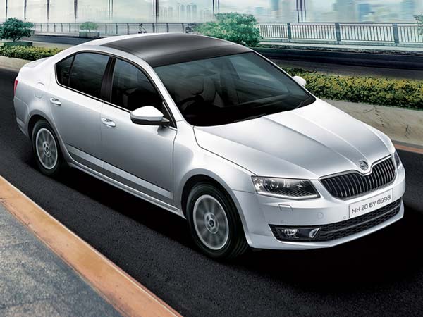 Skoda Octavia Ambition Plus Trim Option Launches In India - DriveSpark News