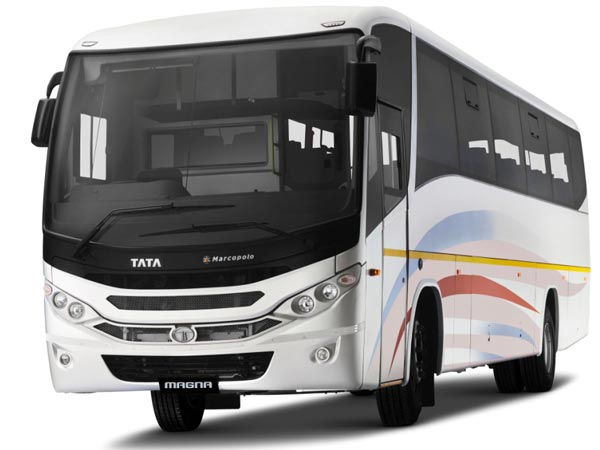 Tata Motors Gets Orders For 5,000 Buses - DriveSpark News