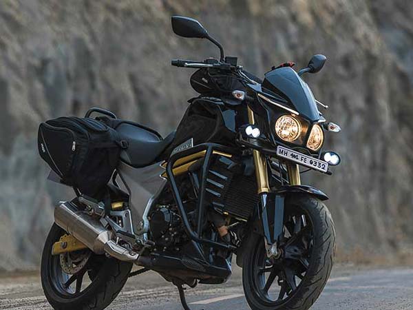 Mahindra Mojo Tourer Edition Launched At Rs. 1.89 Lakh - DriveSpark News