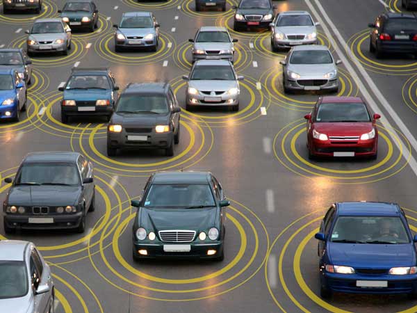 Connected Car Technology Study By Gartner - DriveSpark News