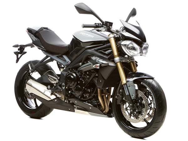Triumph Street Triple Available In Three Limited Edition Models ...
