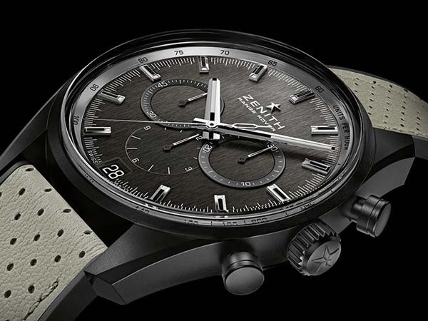Range Rover Collaborates With Zenith For SV Autobiography El Primero ...
