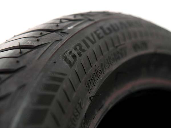 Bridgestone DriveGuard Run Flat Tyres: Details - DriveSpark News