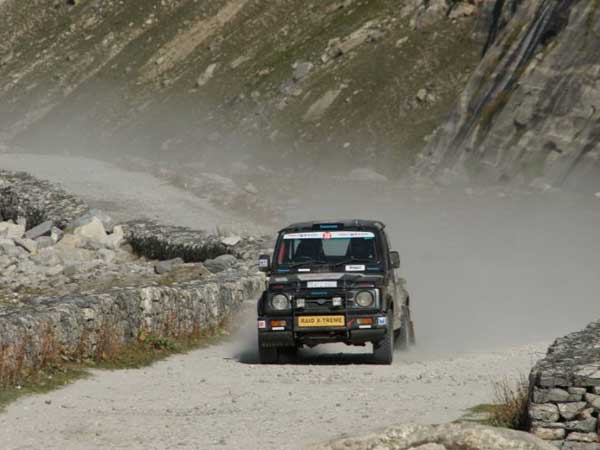 18th Raid De Himalaya Starts From 8th October - DriveSpark News