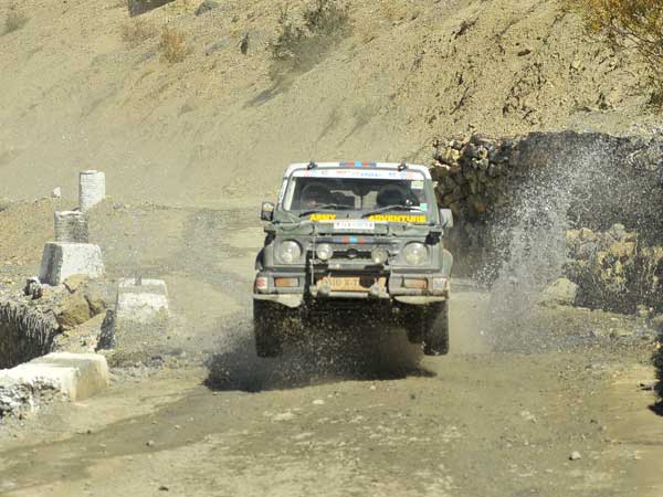 18th Raid De Himalaya Starts From 8th October - DriveSpark News
