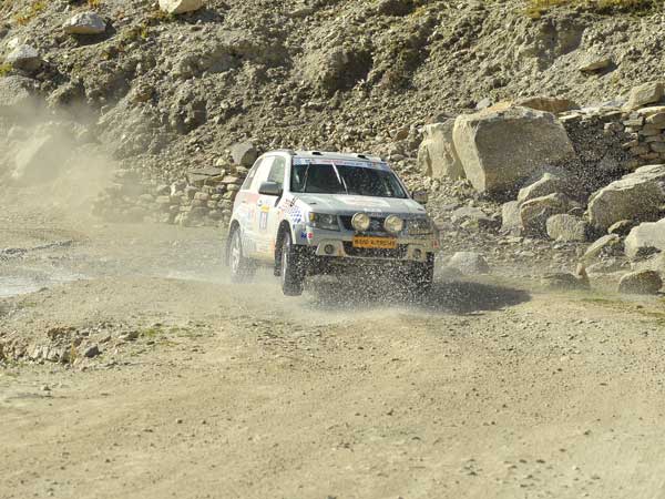 18th Raid De Himalaya Starts From 8th October - DriveSpark News