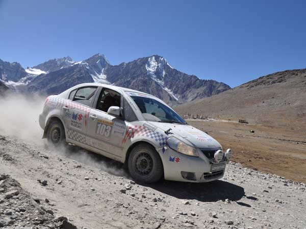 18th Raid De Himalaya Starts From 8th October - DriveSpark News