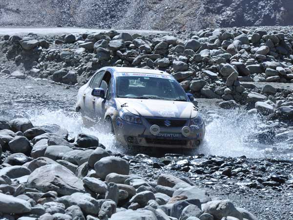 18th Raid De Himalaya Starts From 8th October - DriveSpark News