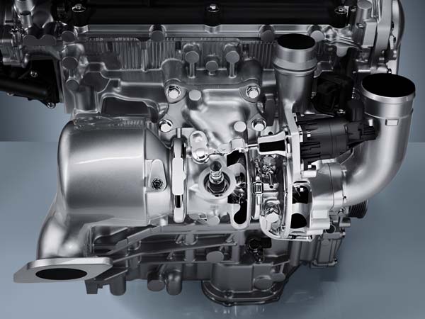 Nissan Reveals Variable Compression Engine - DriveSpark News