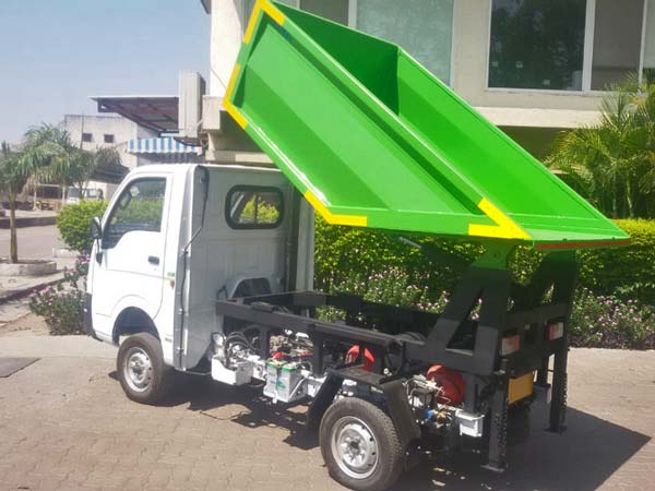 Tata Motors Delivers 51 Ace Commercial Vehicle To Jaipur Nagar Nigam ...