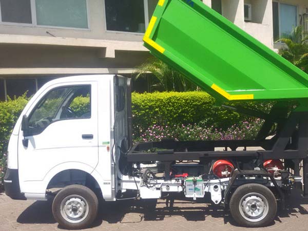 Tata Motors Delivers 51 Ace Commercial Vehicle To Jaipur Nagar Nigam ...