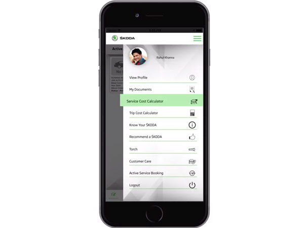 MySkoda App Introduced In India - DriveSpark News
