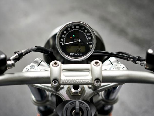 2016 Intermot Motorcycle Show: BMW R nineT Pure And R nineT Racer ...