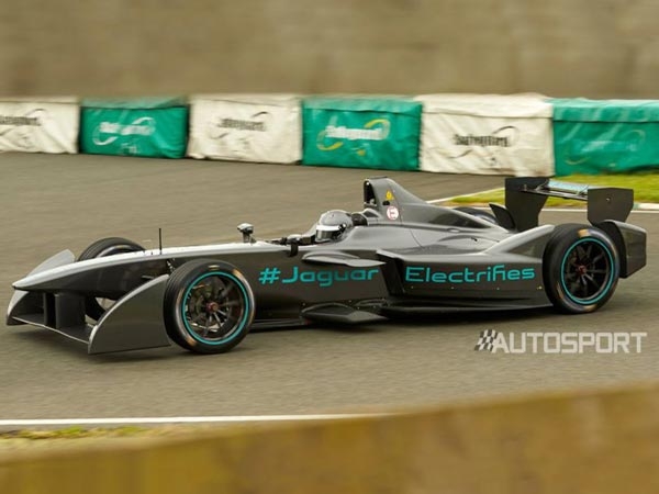 Mercedes-Benz Signs Formula E Contract - DriveSpark News