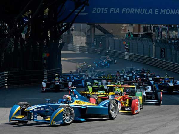 Mercedes-Benz Signs Formula E Contract - DriveSpark News